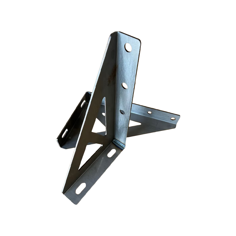 Horizontal Propane Tank Brackets | Nomad Nooks LLC
