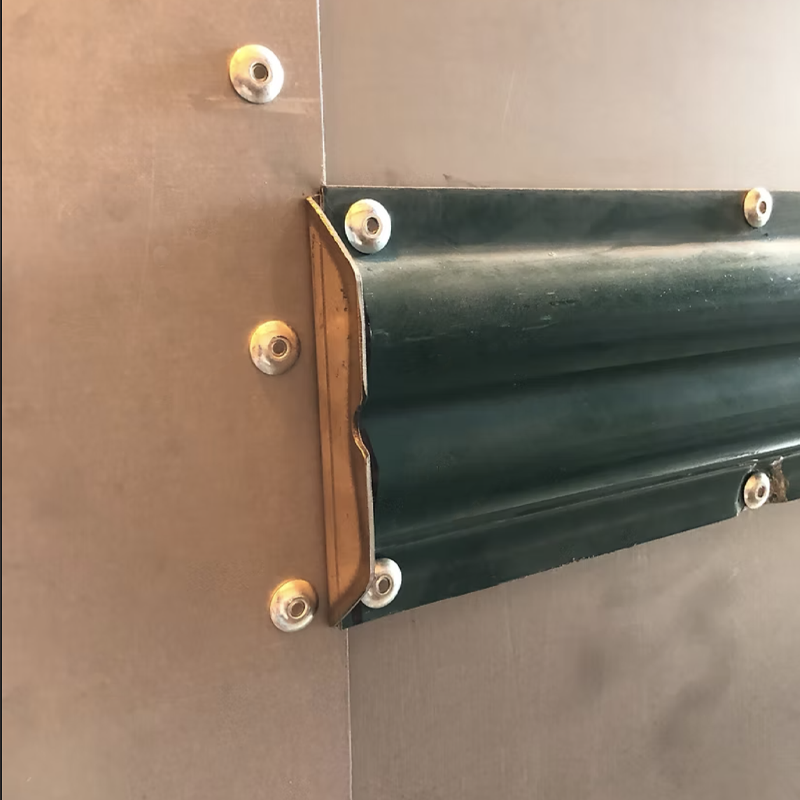 Rub Rail End Caps (Set of 2) | Nomad Nooks LLC